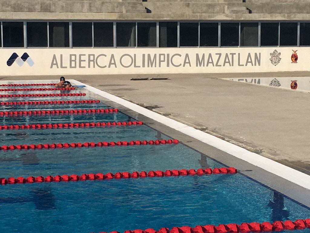 Mazatlán’s New Olympic Pool | ¡VidaMaz!